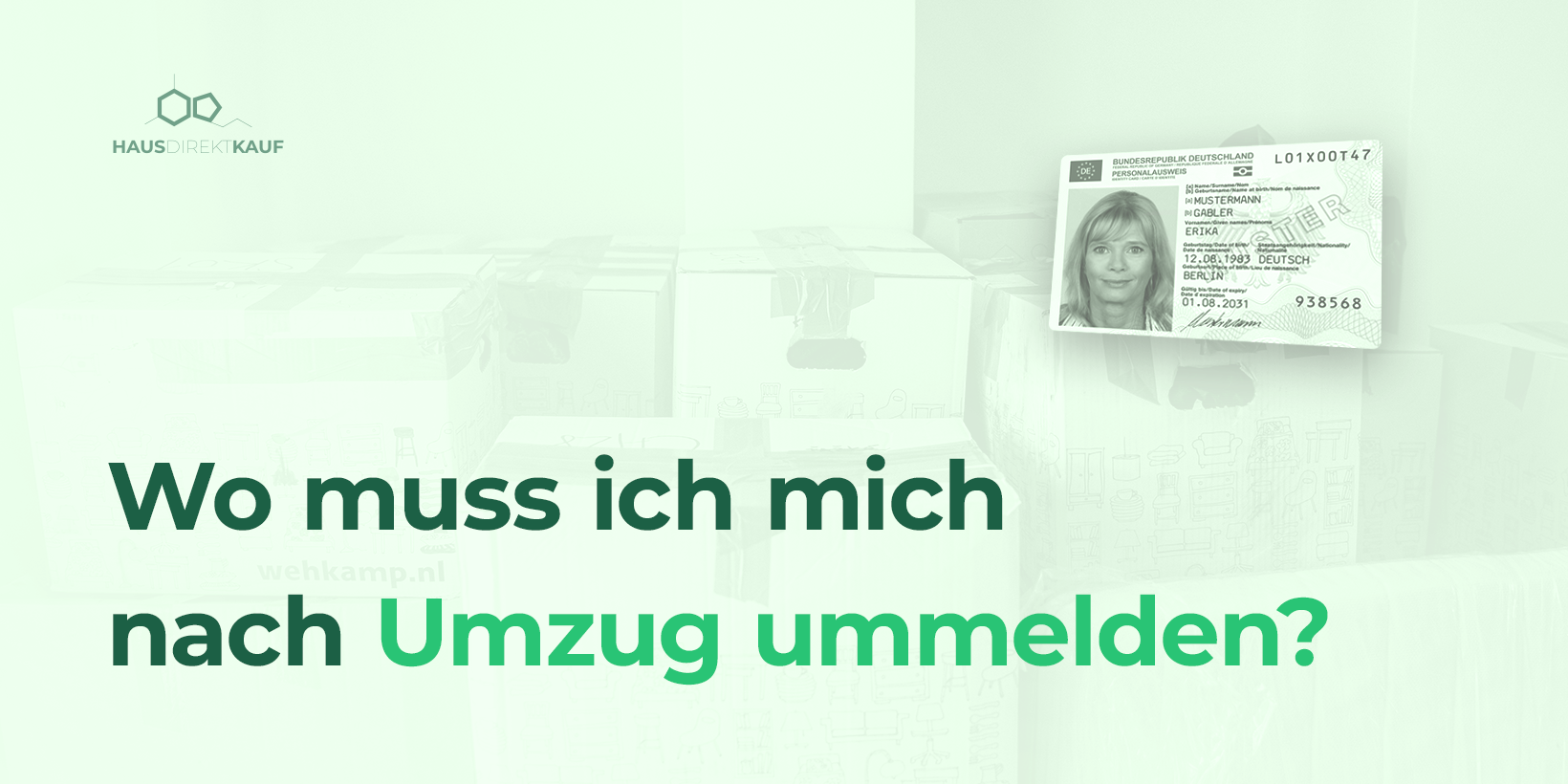 Zu Spat Ummelden Strafe